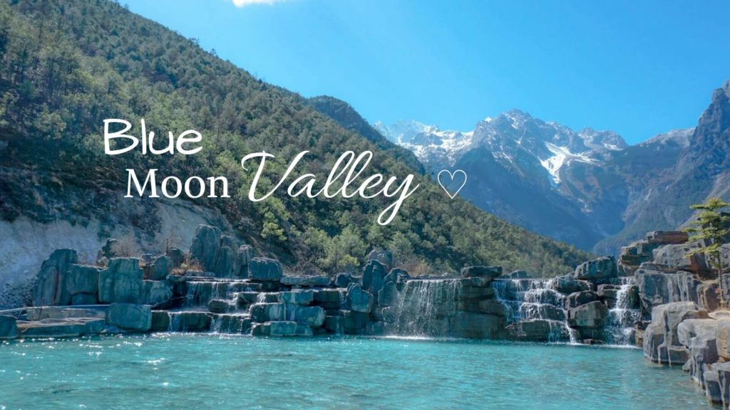 Comment visiter Blue Moon Valley depuis Lijiang - Blog Voyage Chine