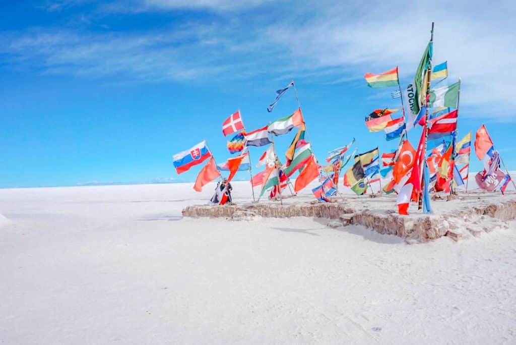 Road trip de 4 jours dans le sud Lipez - Bolivie - deTupiza jusqu'à Uyuni