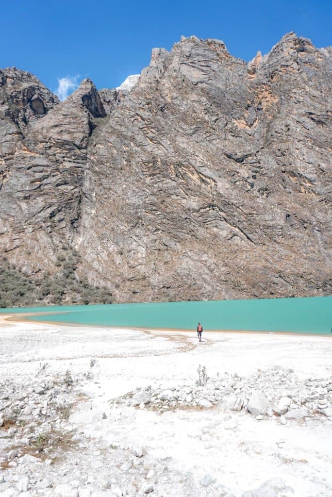 Que faire à Huaraz et ses alentours - Excursions laguna
