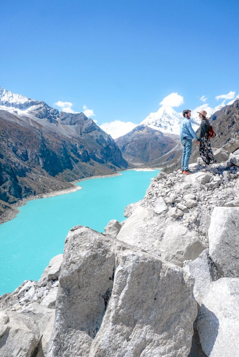 Que faire à Huaraz et ses alentours - Excursions laguna