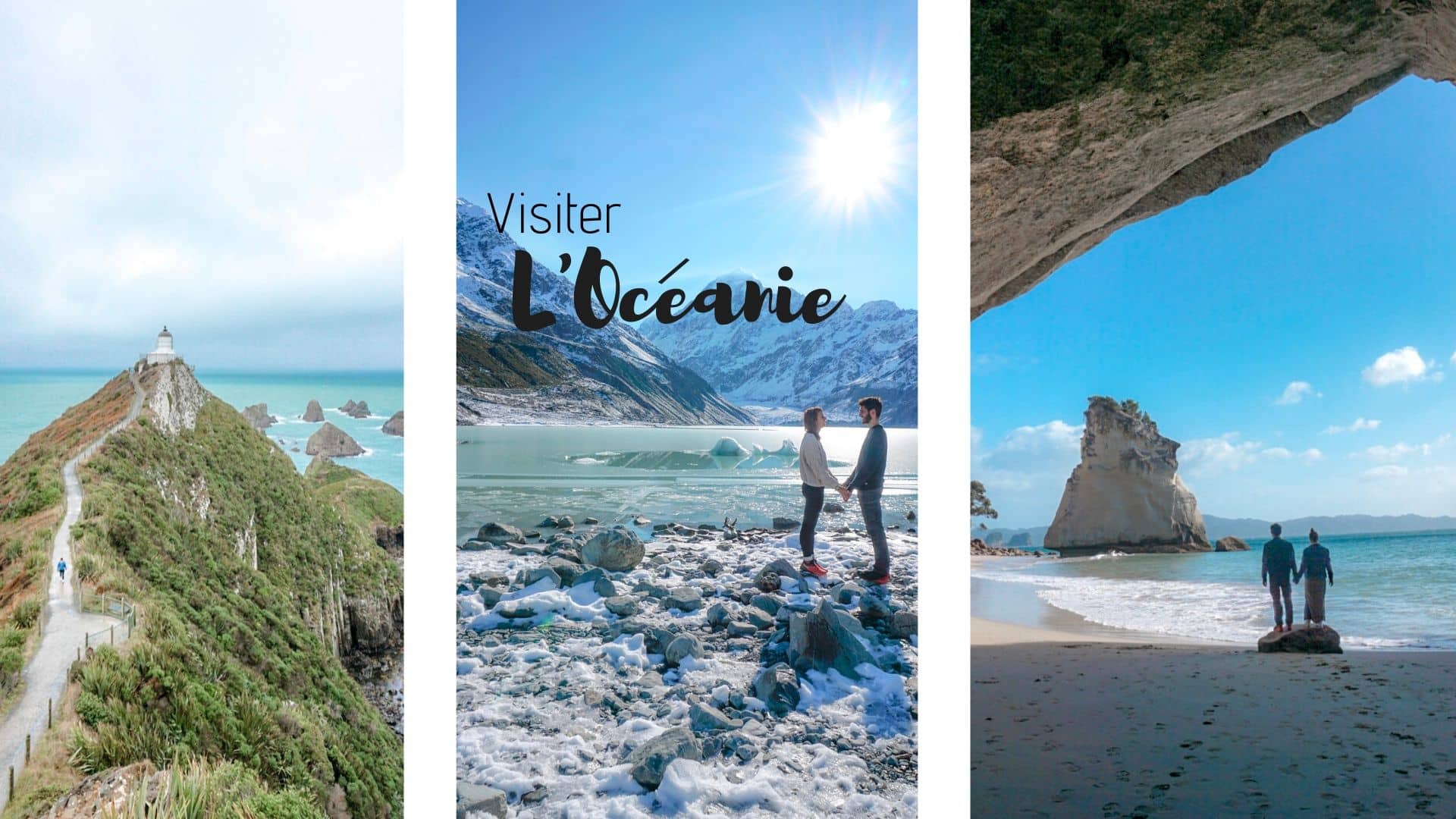 Visiter l'Océanie - Nos conseils et itinéraire