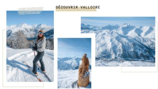 Valloire : Une station de ski incontournable en Savoie