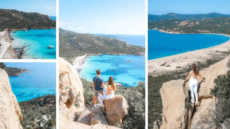 Road Trip de 2 semaines en Corse - 2 semaines pour visiter le sud et la ...