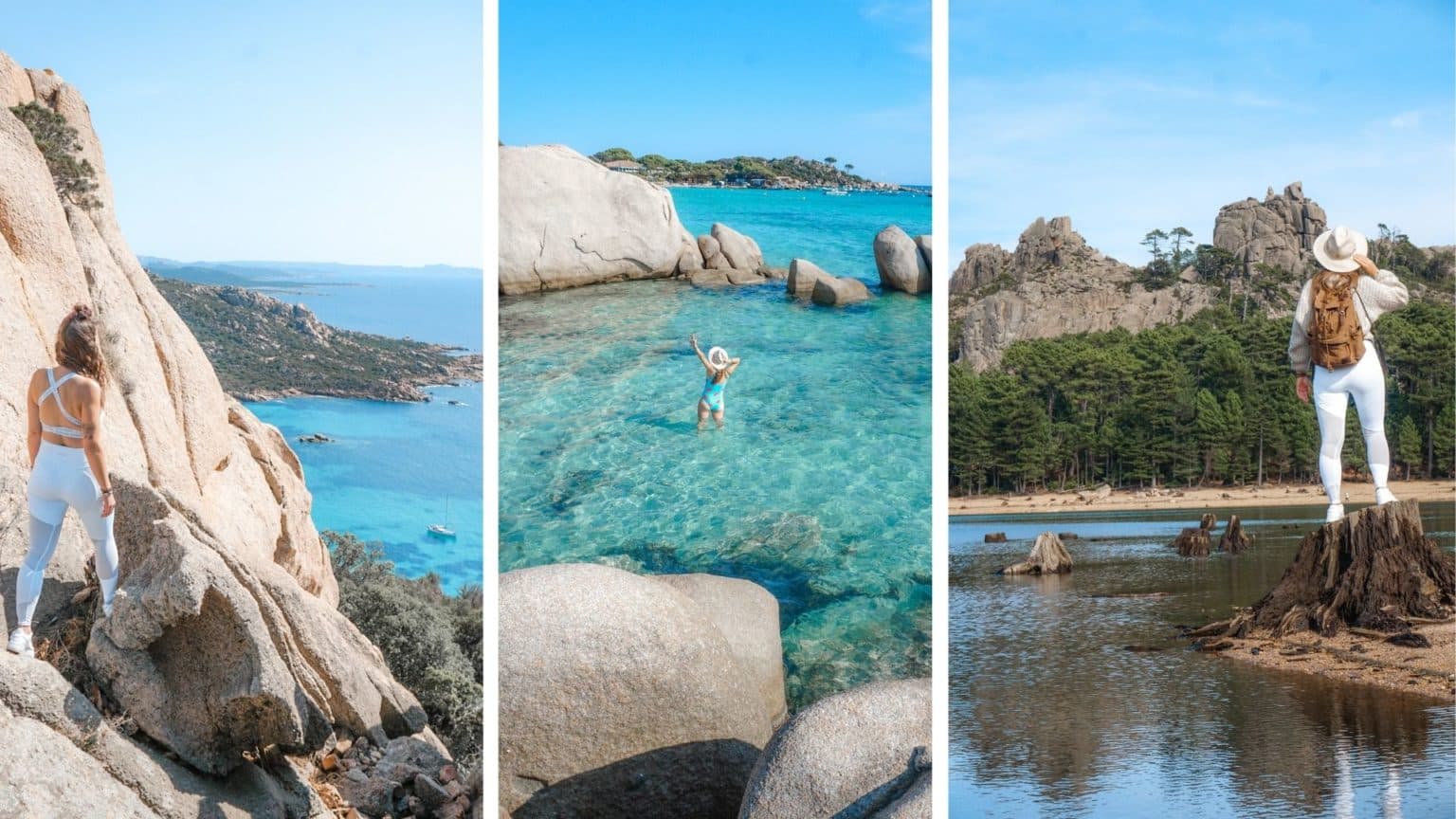 Road Trip de 2 semaines en Corse - 2 semaines pour visiter le sud et la ...