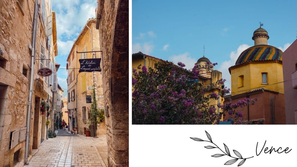 Que faire à Vence et aux alentours