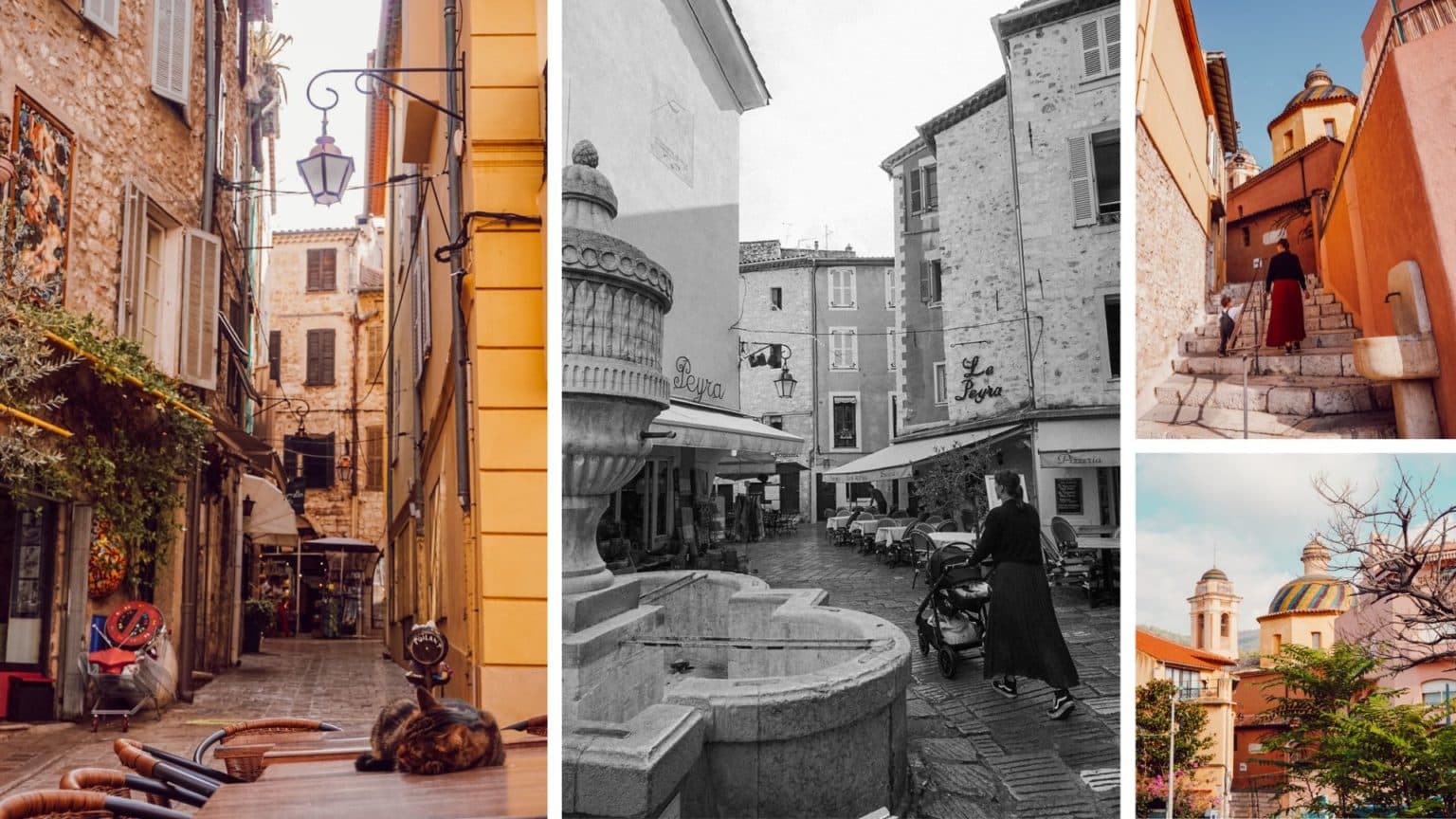 Que faire à Vence et aux alentours