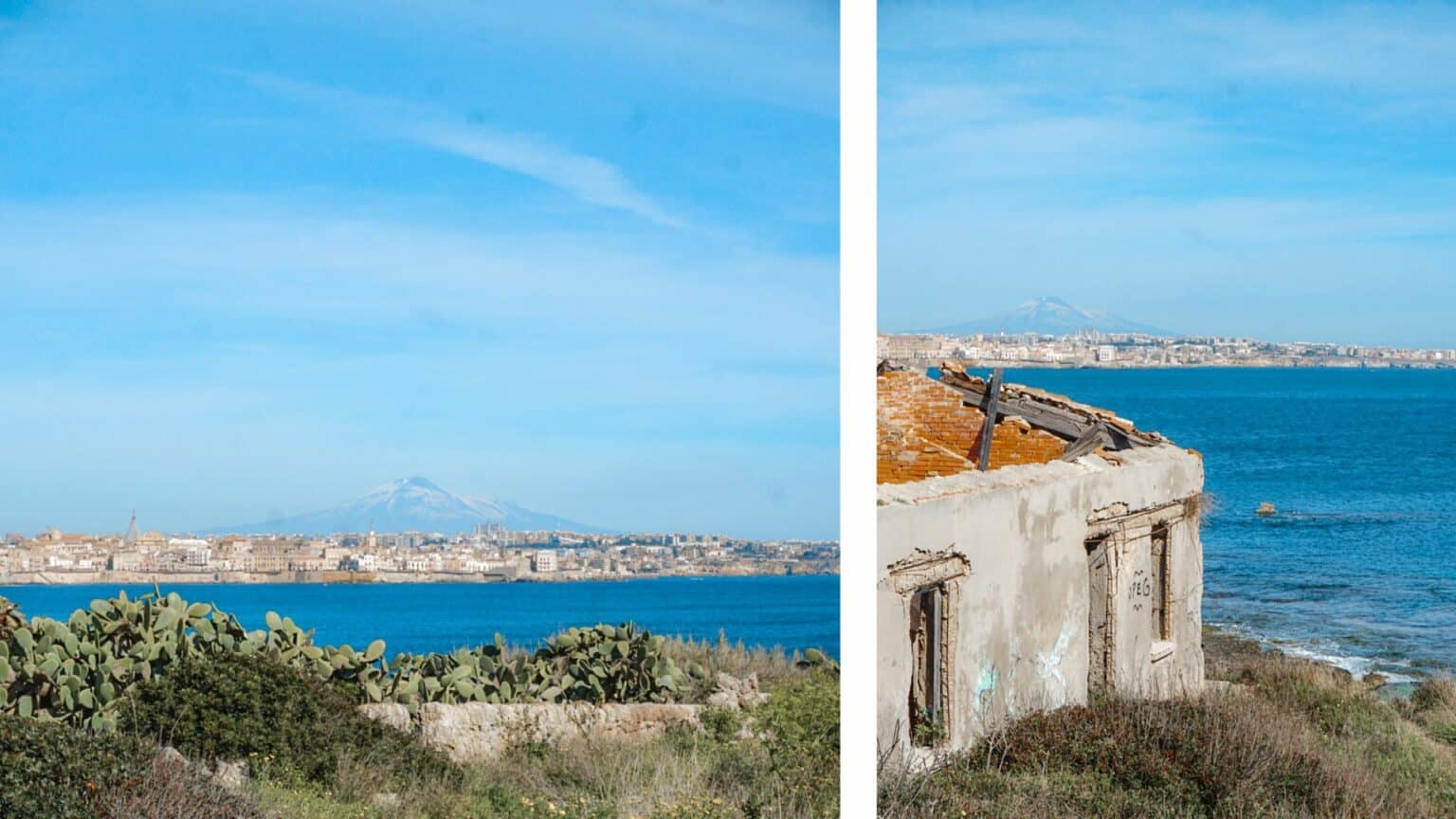 Visiter l'Est de la Sicile en une semaine - Les Deux Petits Baroudeurs - Blog Voyage