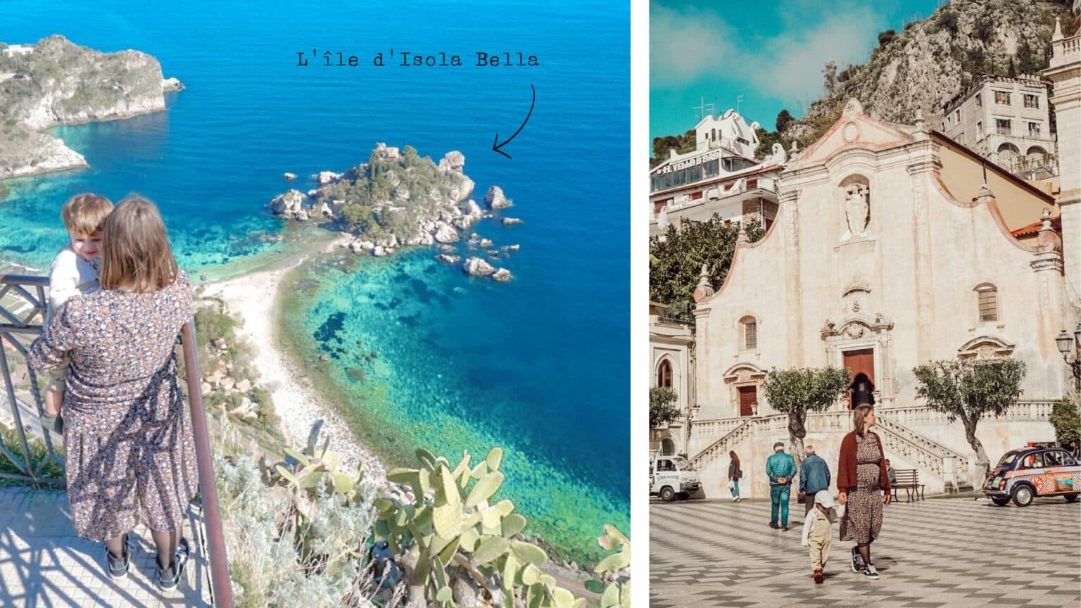 Visiter l'Est de la Sicile en une semaine - Les Deux Petits Baroudeurs - Blog Voyage