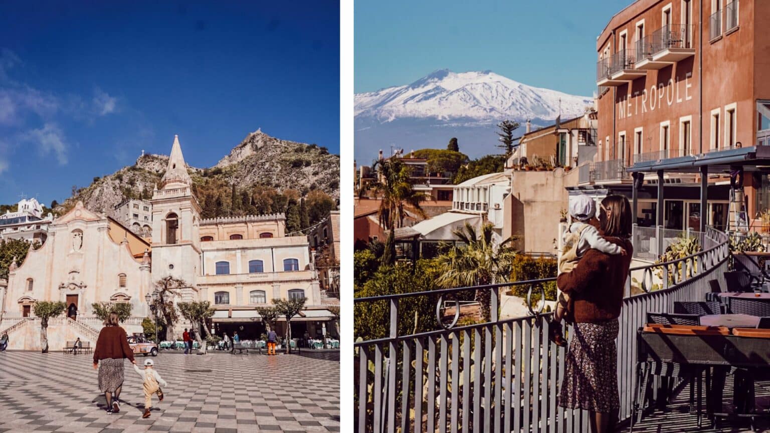 Visiter l'Est de la Sicile en une semaine - Les Deux Petits Baroudeurs - Blog Voyage