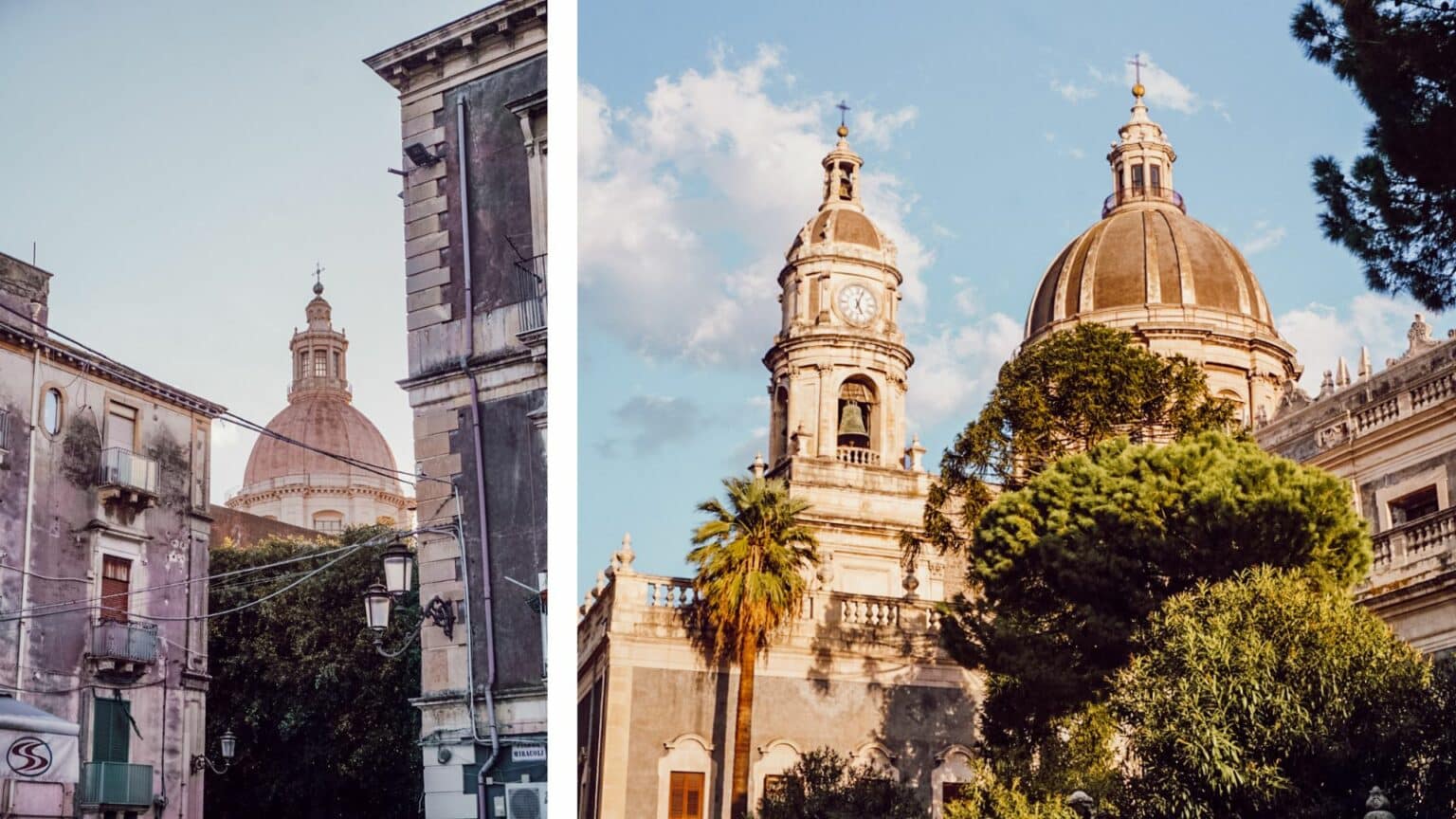 Visiter l'Est de la Sicile en une semaine - Les Deux Petits Baroudeurs - Blog Voyage