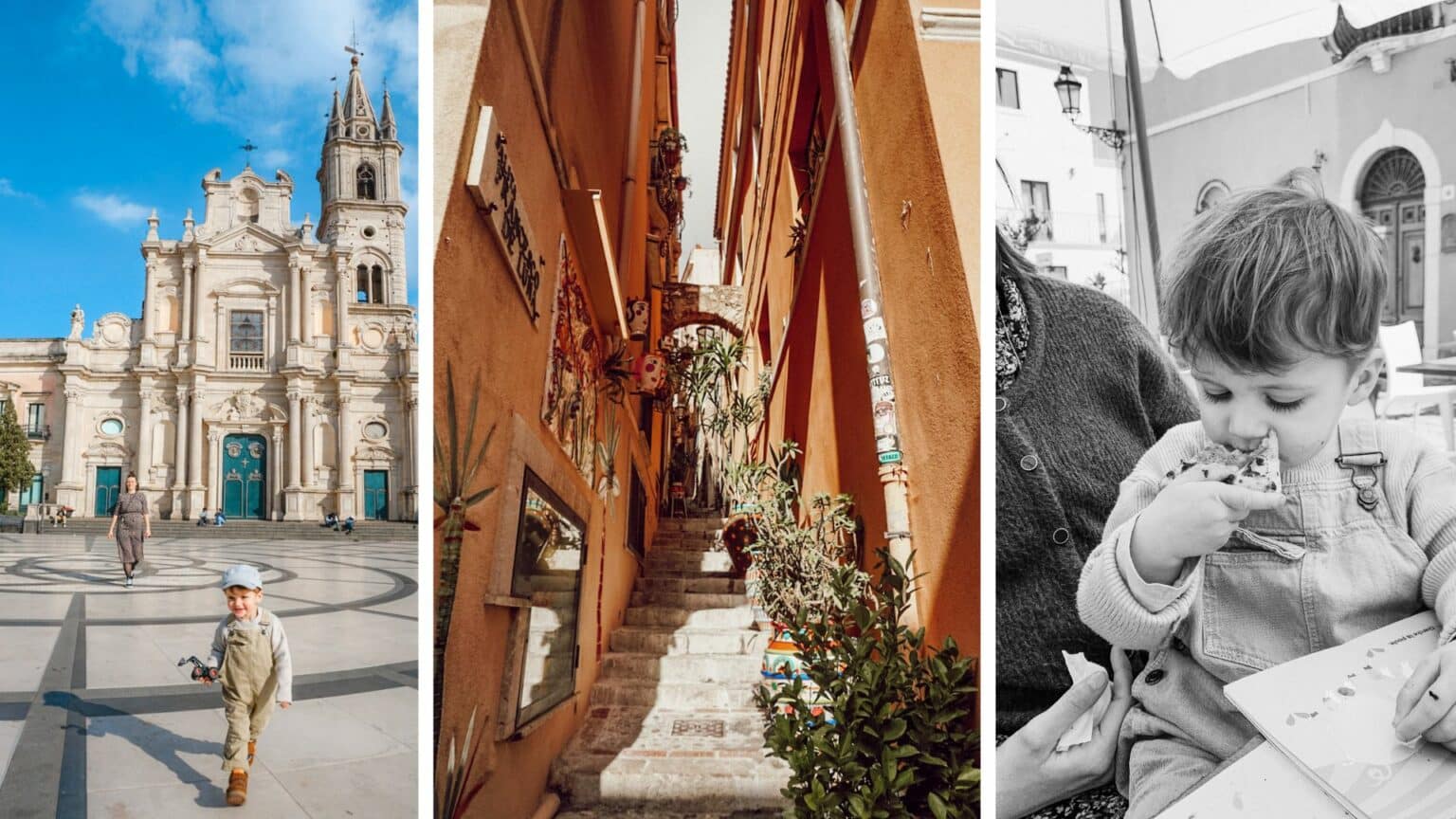 Visiter l'Est de la Sicile en une semaine - Les Deux Petits Baroudeurs - Blog Voyage