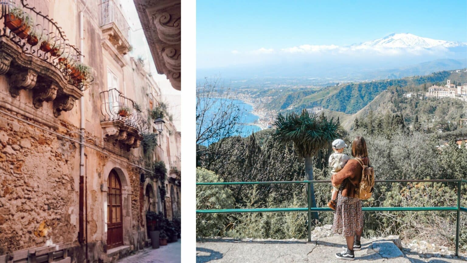 Visiter l'Est de la Sicile en une semaine - Les Deux Petits Baroudeurs - Blog Voyage