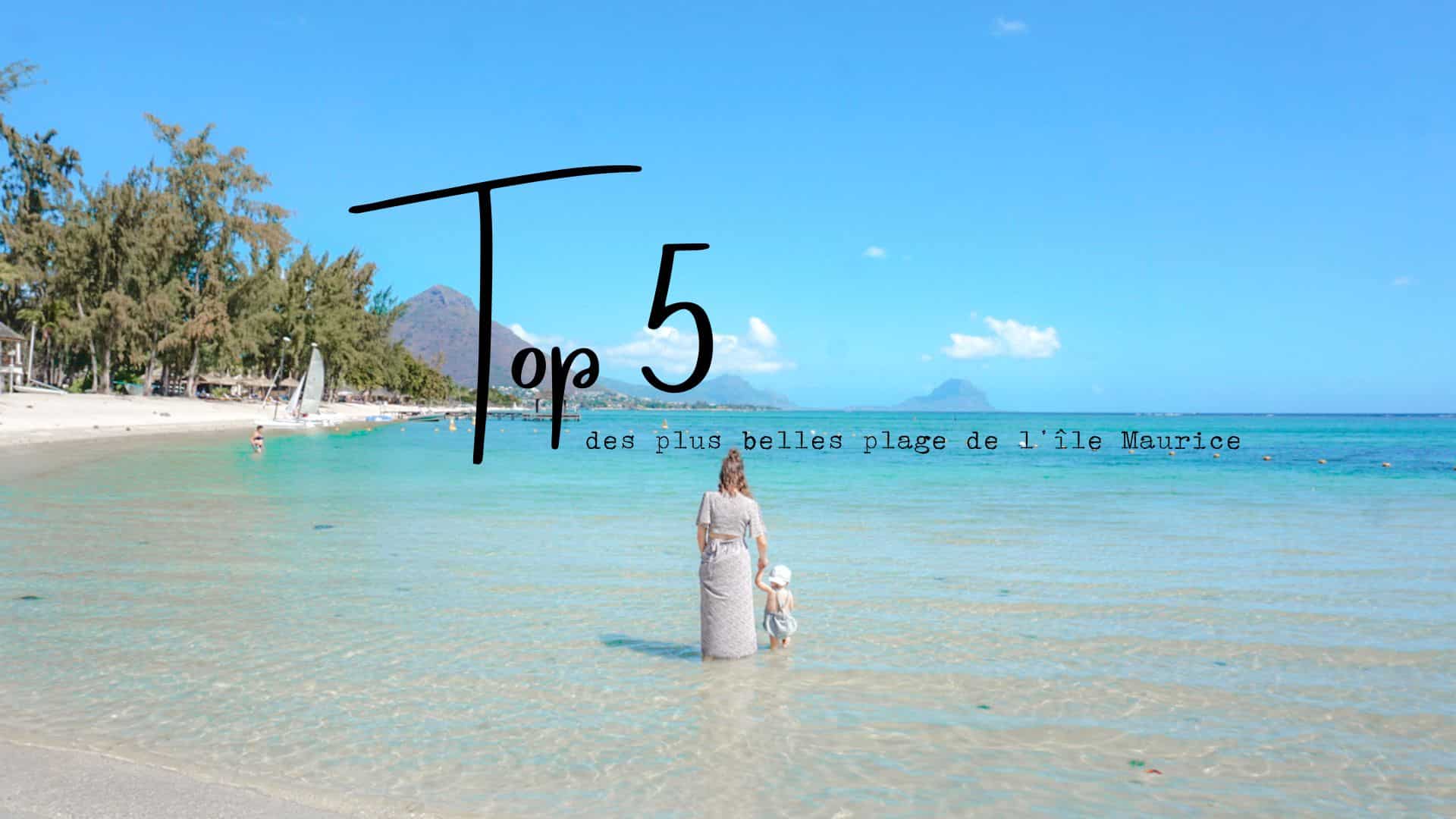 Top 5 des plus belles plages de l'île Maurice - Les Deux Petits ...