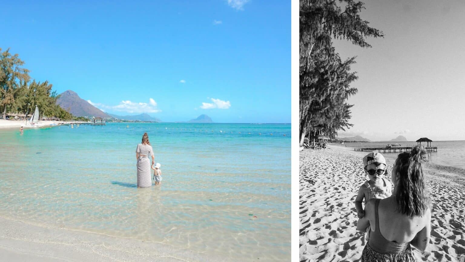 Top 5 des plus belles plages de l'île Maurice - Les Deux Petits Baroudeurs - Blog Voyage