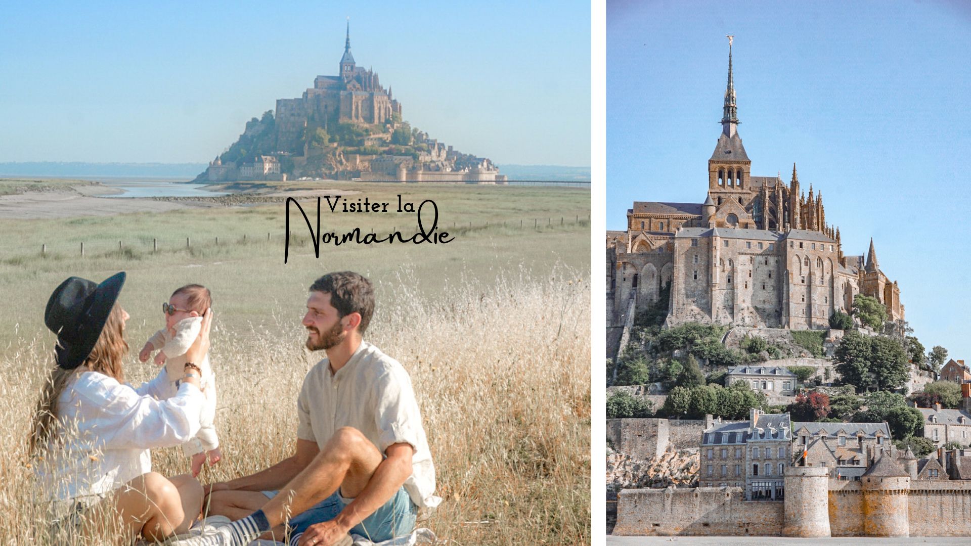 Visiter la Normandie - Guide Pratique - Les Deux Petits Baroudeurs ...