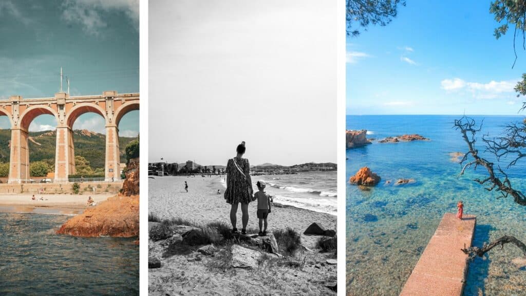 Que faire, que voir à Saint-Raphaël en une semaine ? - Les Deux Petits ...