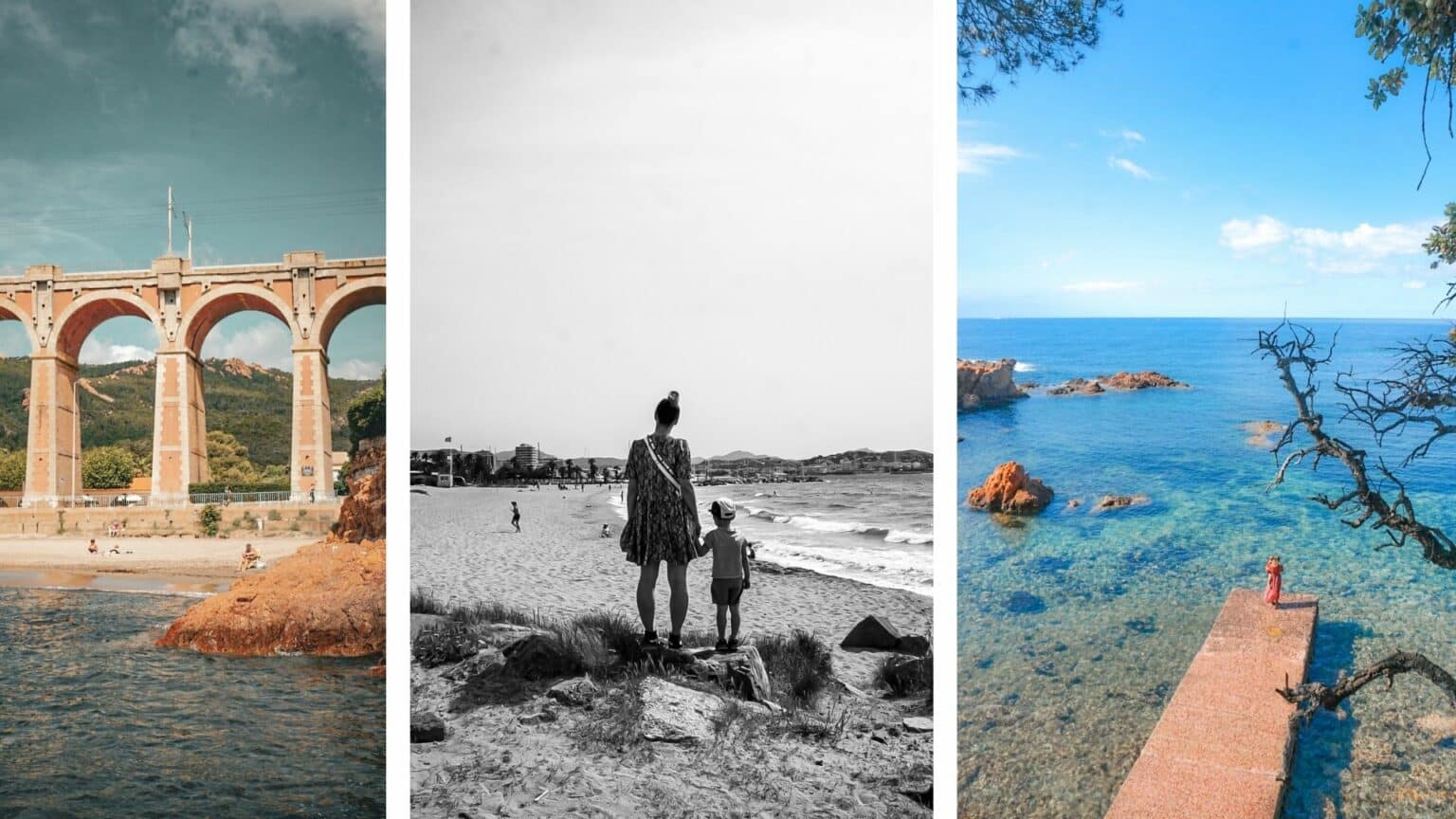 Que faire, que voir à Saint-Raphaël en une semaine ? - Les Deux Petits ...