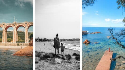 Que faire, que voir à Saint-Raphaël en une semaine ? - Les Deux Petits ...