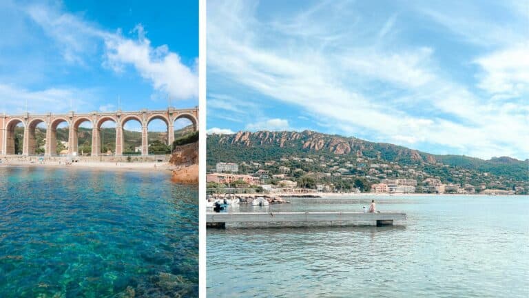 Que faire, que voir à Saint-Raphaël en une semaine ? - Les Deux Petits ...