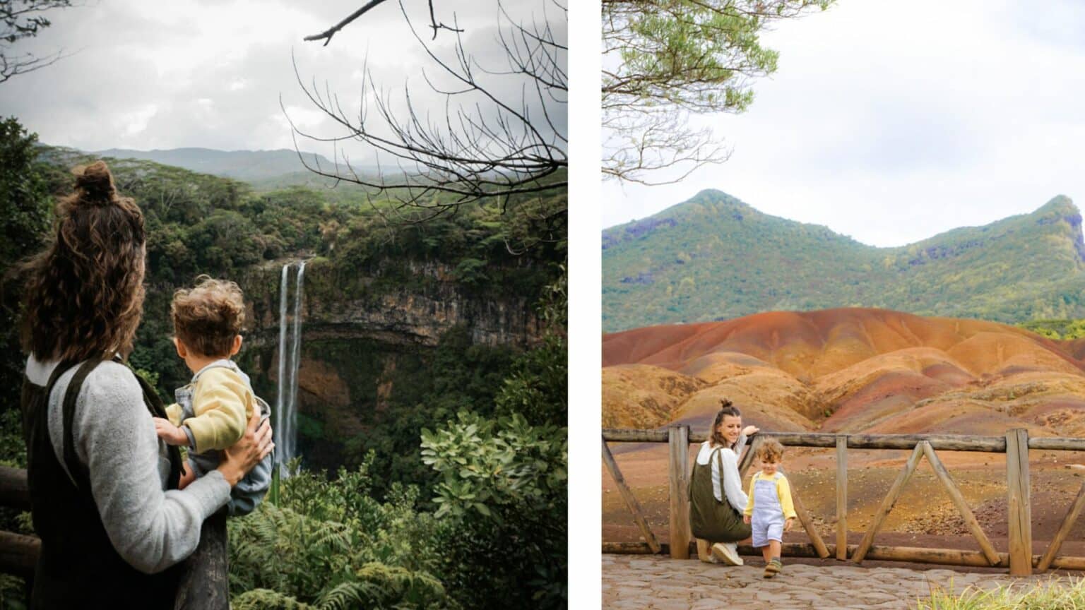 Chamarel ile maurice : terre aux 7 couleurs, cascade Chamarel - Les ...