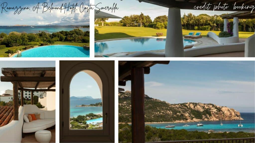 Meilleur hotel Sardaigne : hôtel de luxe, bord de mer, paradis - Les ...