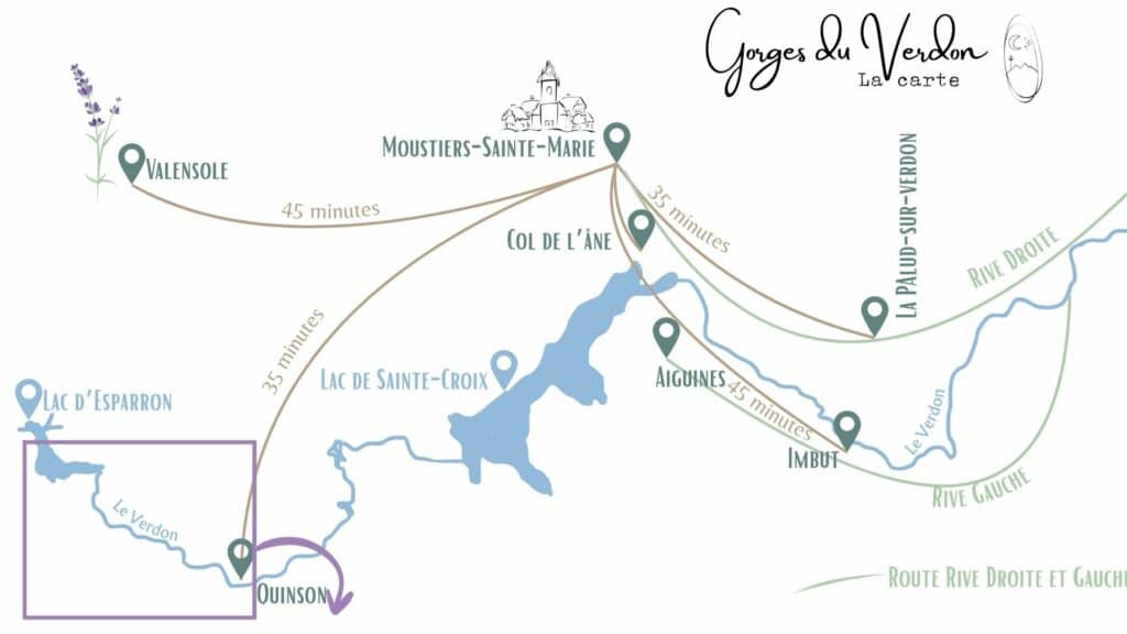 Gorges du Verdon : les plus belles randonnées ! - Les Deux Petits ...