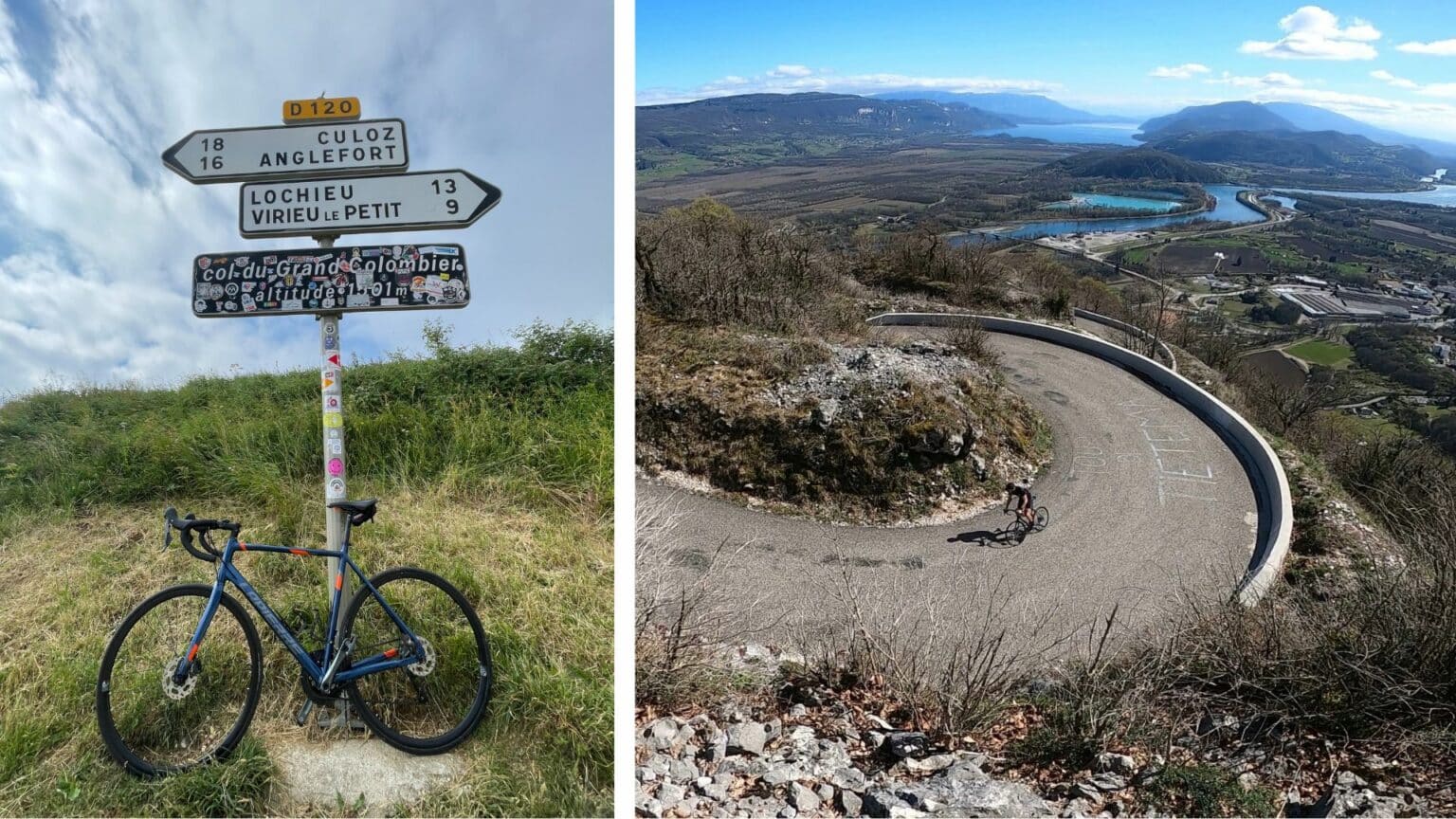 Le Grand Colombier, que faire ? Joyau naturel du Bugey ! - Les Deux ...