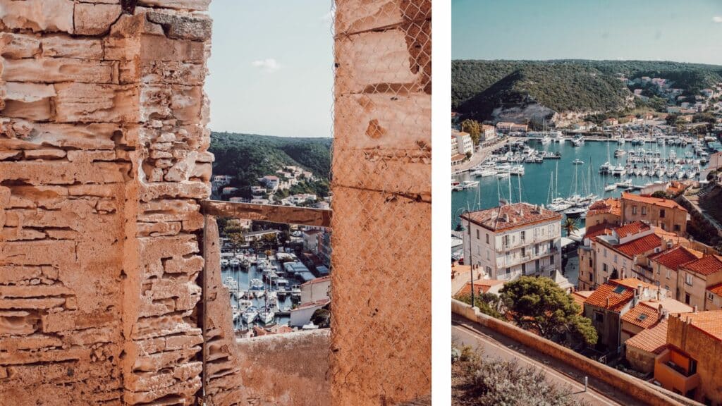 Que faire à Bonifacio : les incontournables ! - Les Deux Petits ...