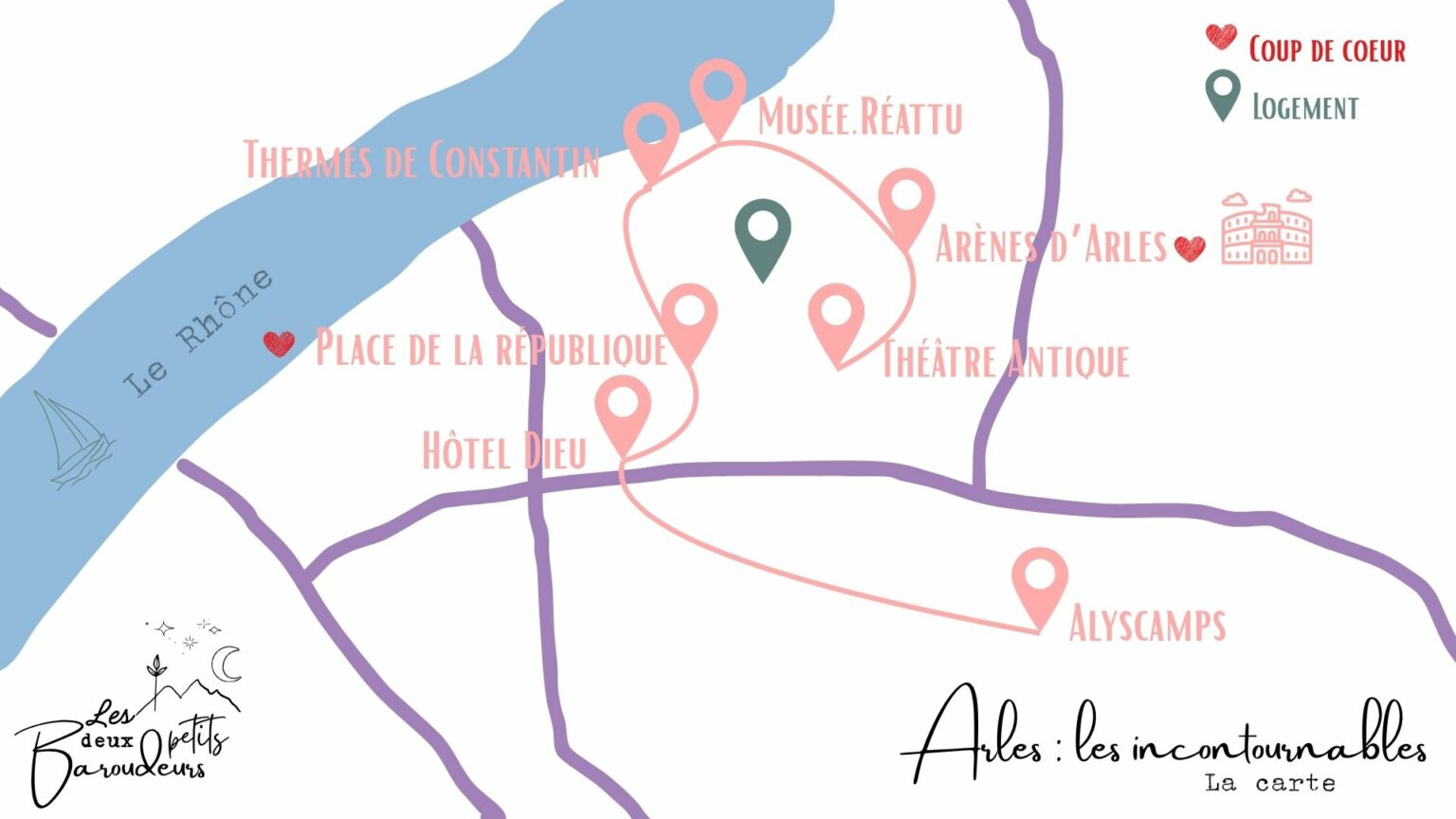 Que faire à Arles ? Les incontournables ! - Les Deux Petits Baroudeurs ...