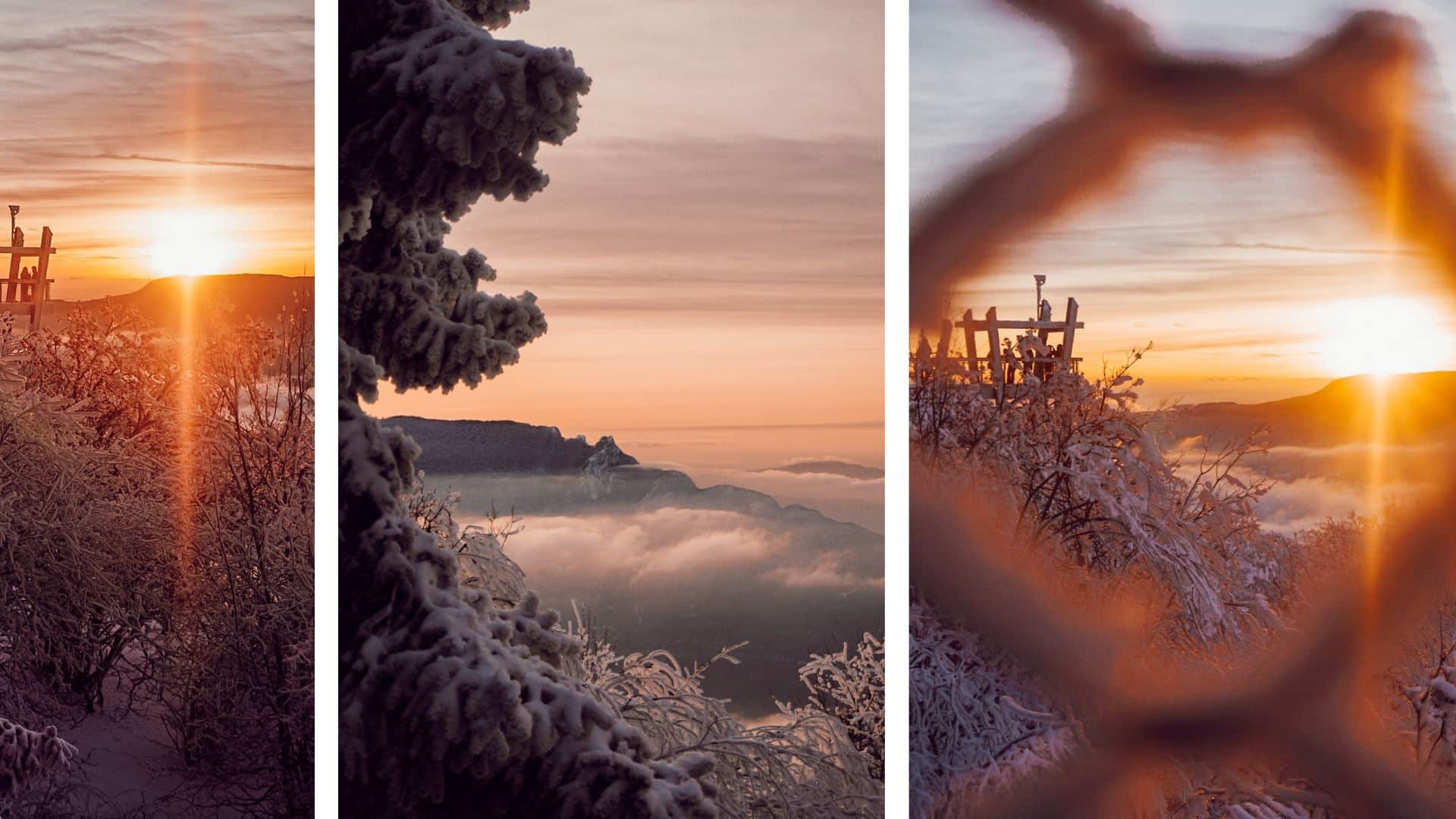 Belvédère du Revard : plus beau point de vue de Savoie ! - Les Deux ...