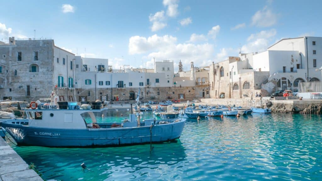 Que faire à Monopoli dans les Pouilles : guide complet ! - Les Deux ...