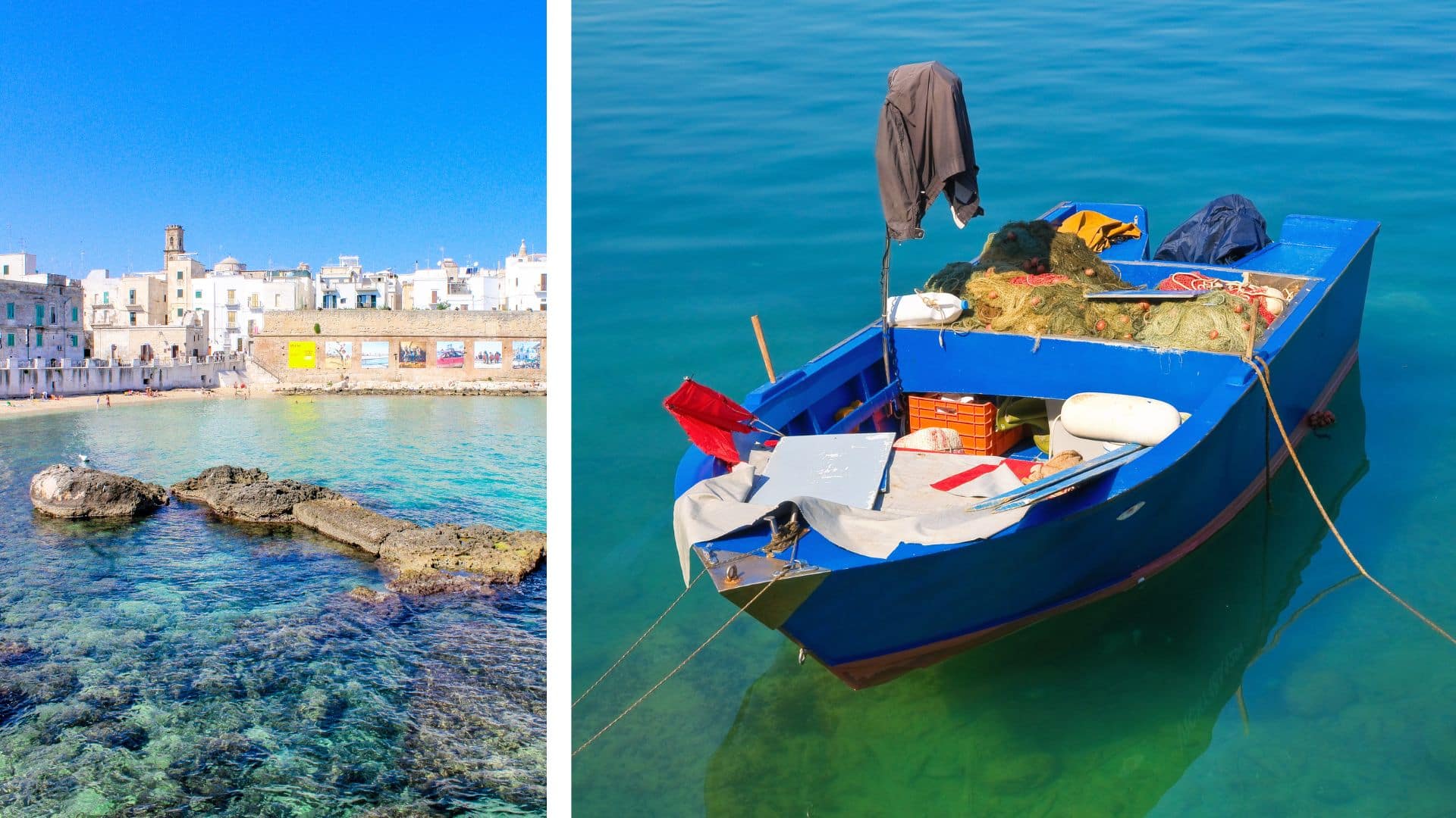 Que faire à Monopoli dans les Pouilles : guide complet ! - Les Deux ...